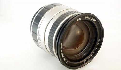 Sigma Zoom UC 28-200mm f3.5-5.6 для Pentax