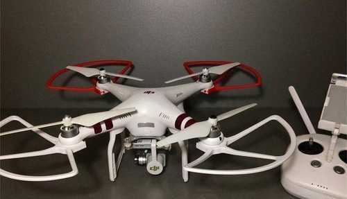 Квадрокоптер dji phantom 3 advanced