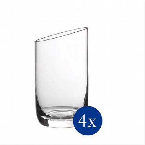 Villeroy NewMoon Tumbler Set 4pcs