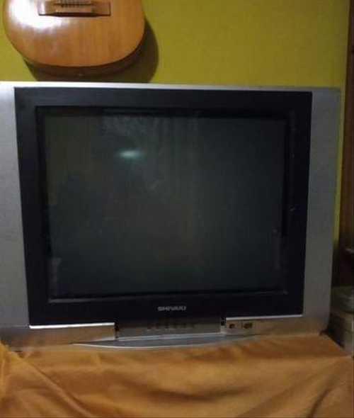 Телевизор с кинескопом