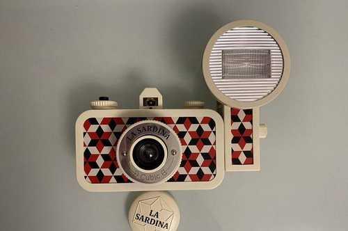 Фотоаппарат Lomography La Sardina