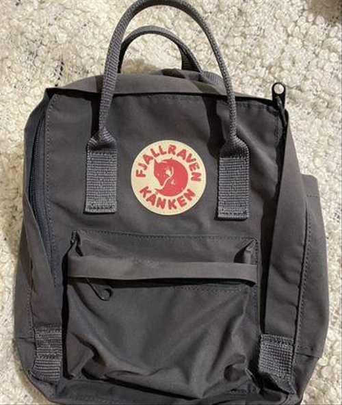 Рюкзак fjallraven kanken оригинал