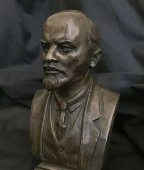 Бюст Ленин 21 см