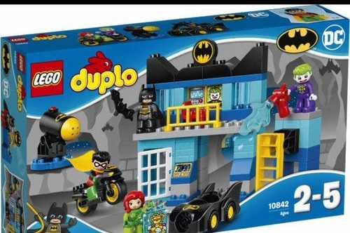 Лего Дупло Lego Duplo 10842 Бэтпищера