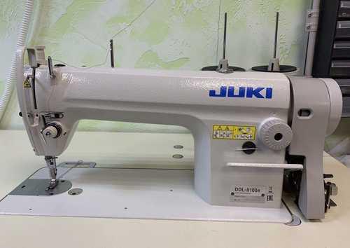 Швейная машина Juki - DDL 8100 e