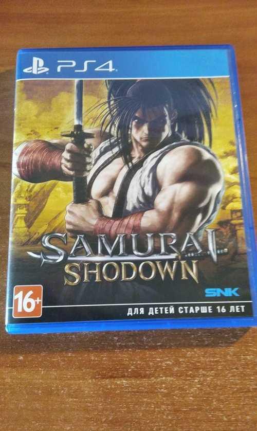 Samurai Shodown (PS4)
