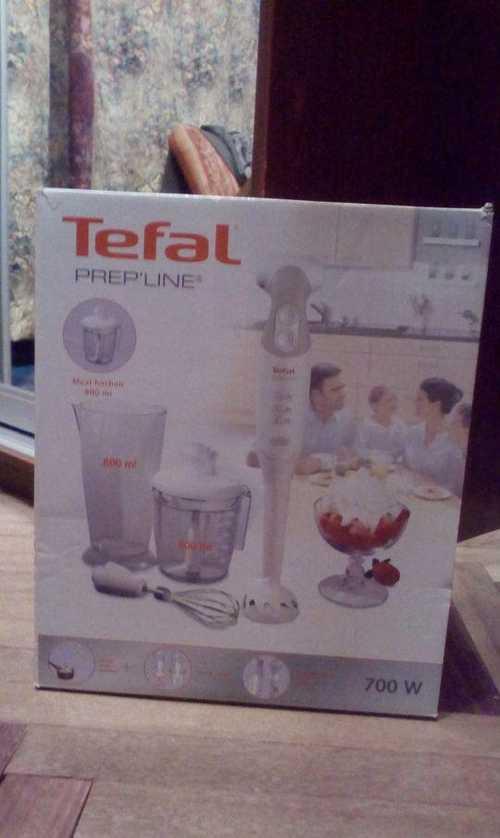 Блендер Tefal prep'line