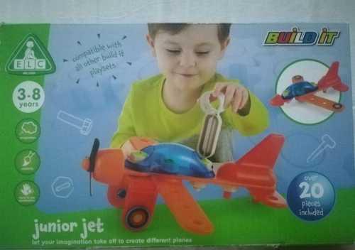 Конструктор развивающий ELC