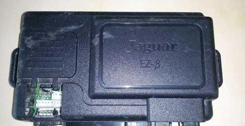 Jaguar ez beta инструкция