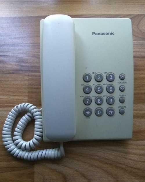 Panasonic KX-TS2350RUW