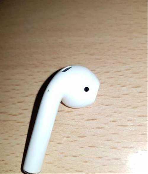 AirPods 1 правый, оригинал