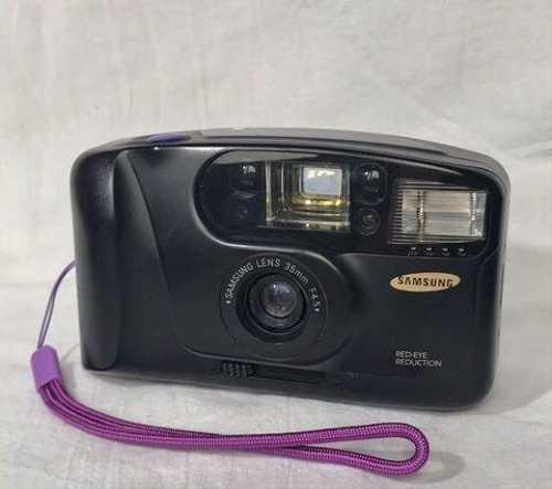 Плёночный фотоаппарат Samsung AF-333 Punto Ed