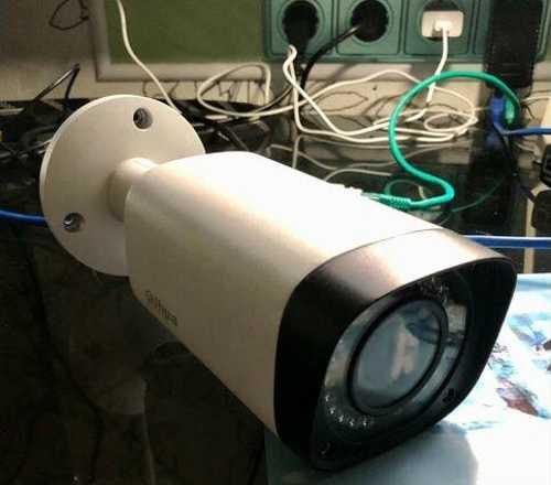 Камера видеонаблюдения Dahua DH-IPC-HFW2300RP-Z