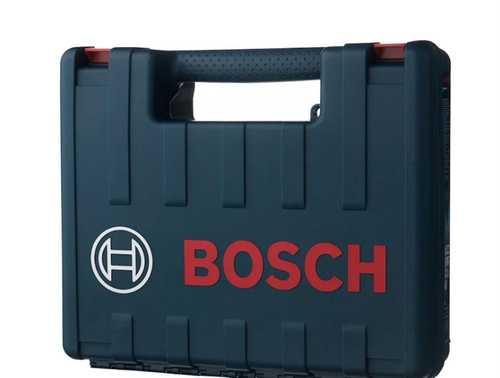 Новый шуруповерт Бош GSR 12V-15 с двумя акк