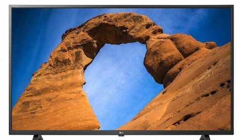Ultra HD (4K) LED телевизор 50" LG 50UN68006LA
