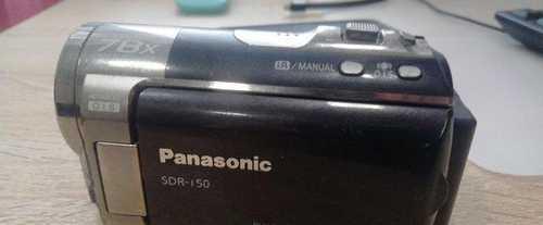 Видеокамера Panasonic sdr-t50ee-k