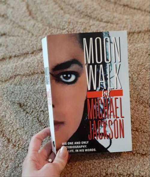 Книга Moonwalk by Michael Jackson