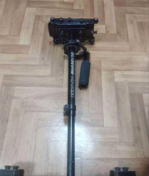 Стедикам Glidecam HD 2000