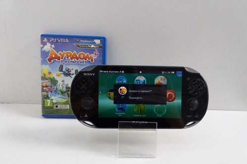 Игровые приставки Sony psvita pch-1108