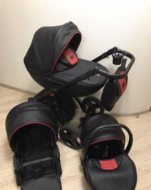 Коляска 3 в 1