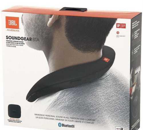 Колонка JBL Soundgear BTA (Новая)