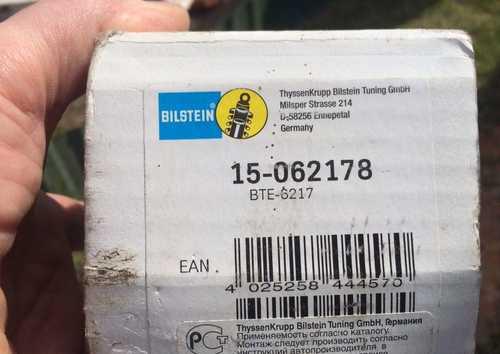 Описание: 15-062178 Bilstein, амортизатор задней п