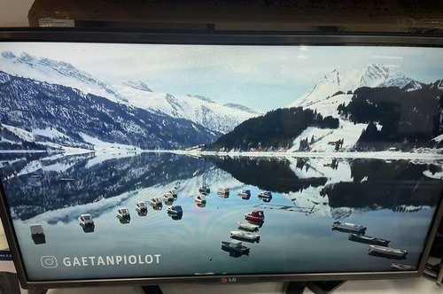 Телевизор LG smart tv 32la621v