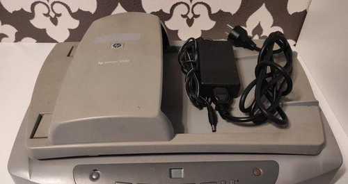 Сканер HP scanjet 5590