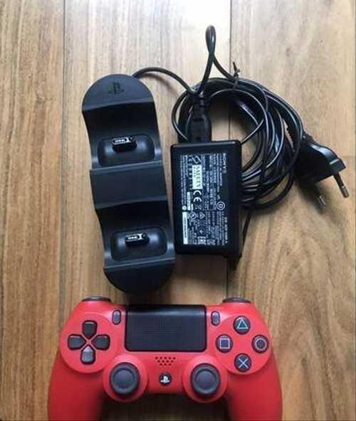 Зарядное устройство для Джостиков Sony PS4