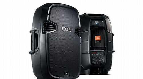 JBL eon 515 xt - 2 штуки в чехлах