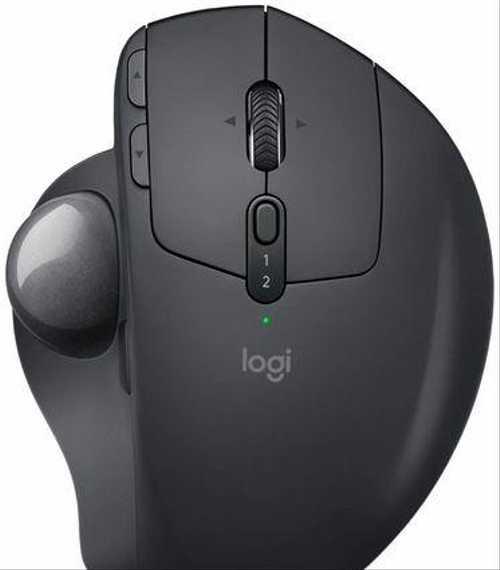 Трекбол logitech MX Ergo