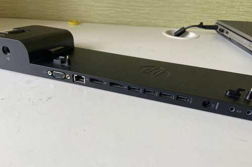 HP 2013 UltraSlim Docking Station