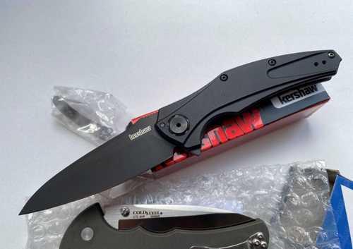Kershaw 7777BLK CPM-20CV