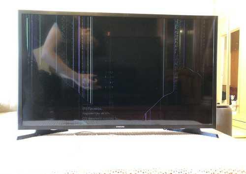 На запчасти: Телевизор Samsung UE32J5205AK