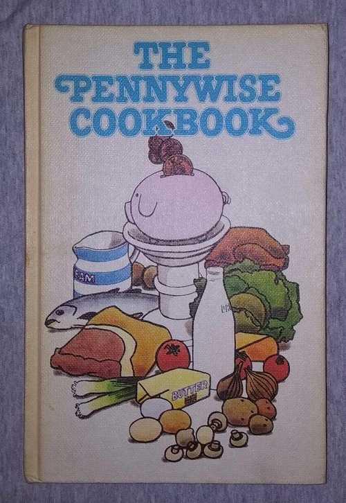 The Pennywise cookbook