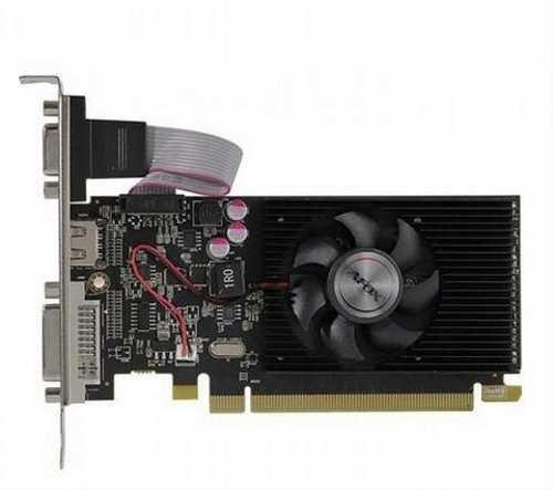 Видеокарты AMD Afox R5 220 2GB gddr3 64bit VGA DVI