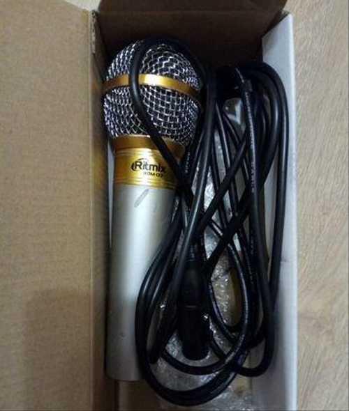 Микрофон Ritmix RDM-133