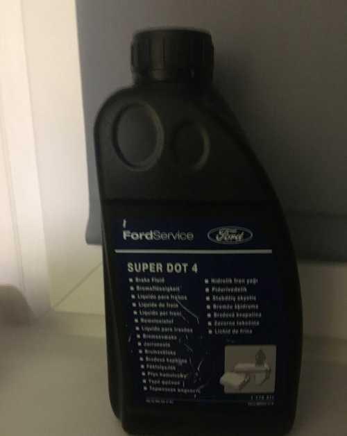 Ford super dot 4