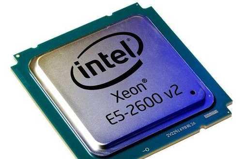 Процессор Intel Xeon E5-2609v2