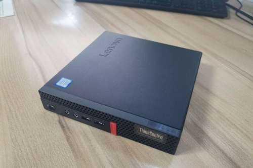 Мини пк Lenovo ThinkCentre M910x