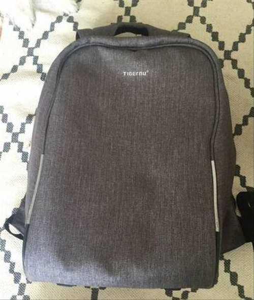 Рюкзак Tigernu T-B3213 темно-серый