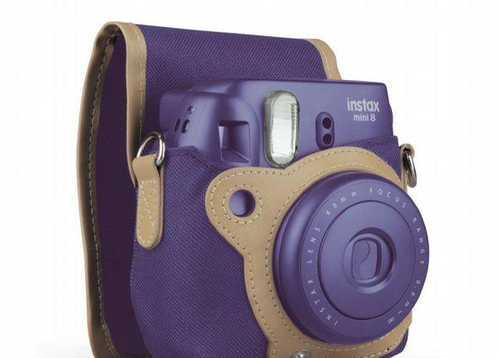 Чехол Fujifilm Чехол Instax Mini 8 Case Grape