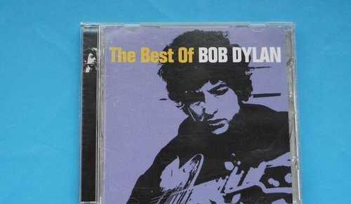 Bob Dylan -1997 "The Best Of Bob Dylan" -Japan -CD