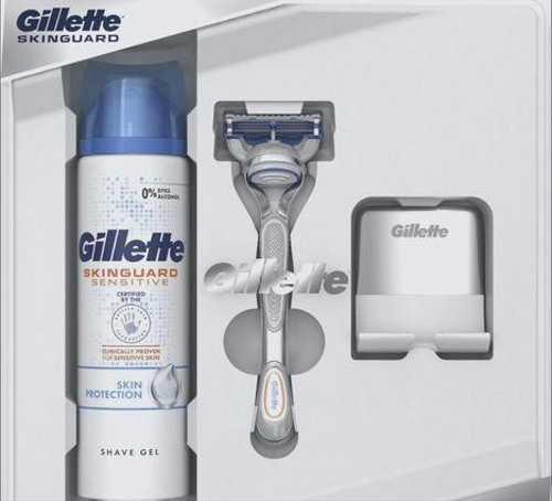 Подарочный набор Gillette Skinguard