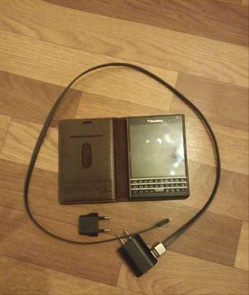 BlackBerry passport