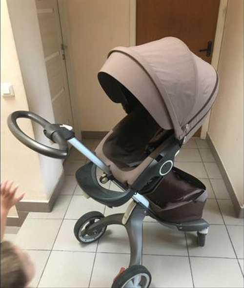 Stokke xplory V4 купить Личные вещи Festima.Ru частные объявления