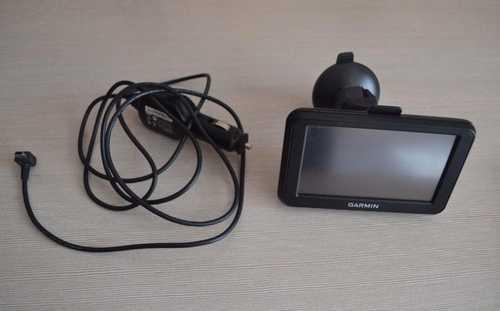 Garmin nuvi 40
