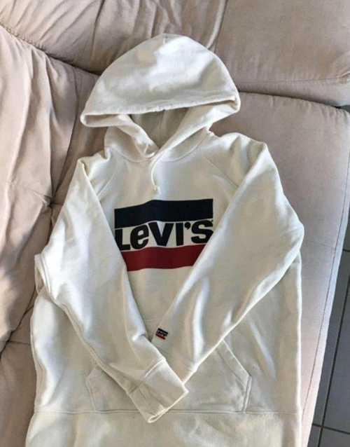 Худи Levi's оригинал