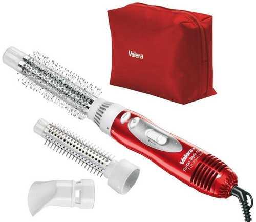 Фен-щетка Valera 603.01/B Turbo Style 1000 Tourmal