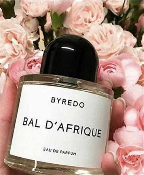 Духи Буредо Африканский бал Byredo